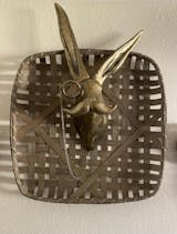 Eric the Hare Wall Mount – EmieJames