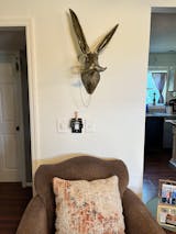 Eric the Hare Wall Mount – EmieJames