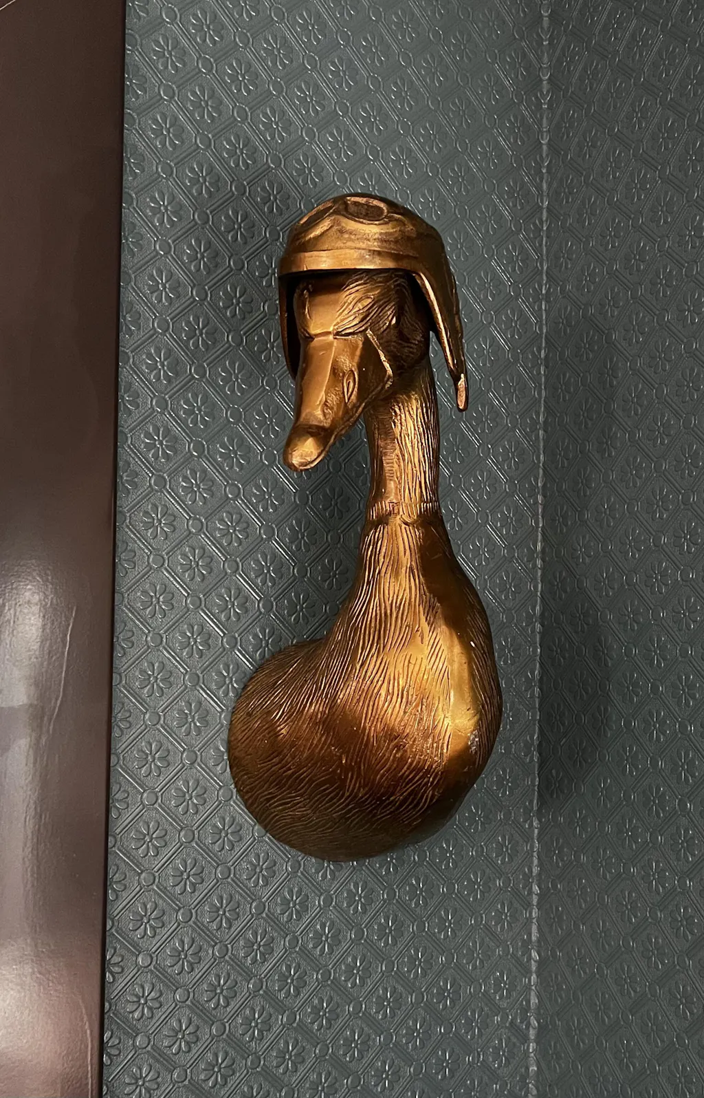 Charlie the Duck Wall Mount – EmieJames