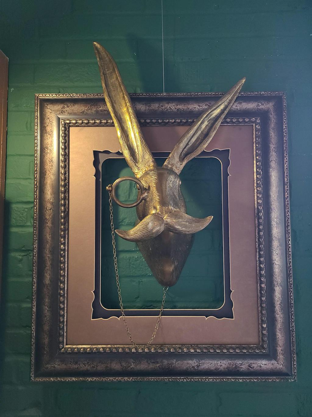 Eric the Hare Wall Mount – EmieJames