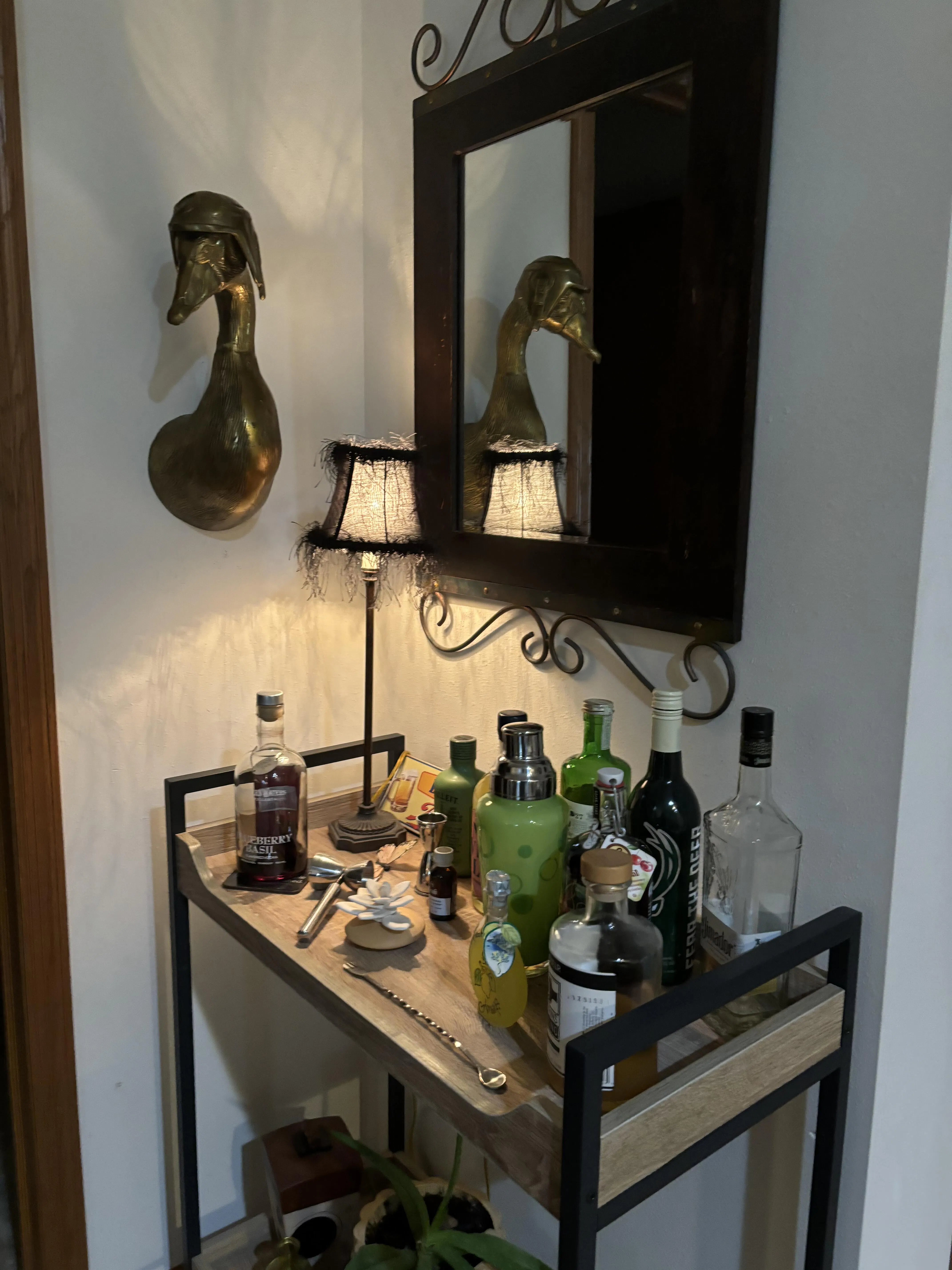 Charlie the Duck Wall Mount – EmieJames