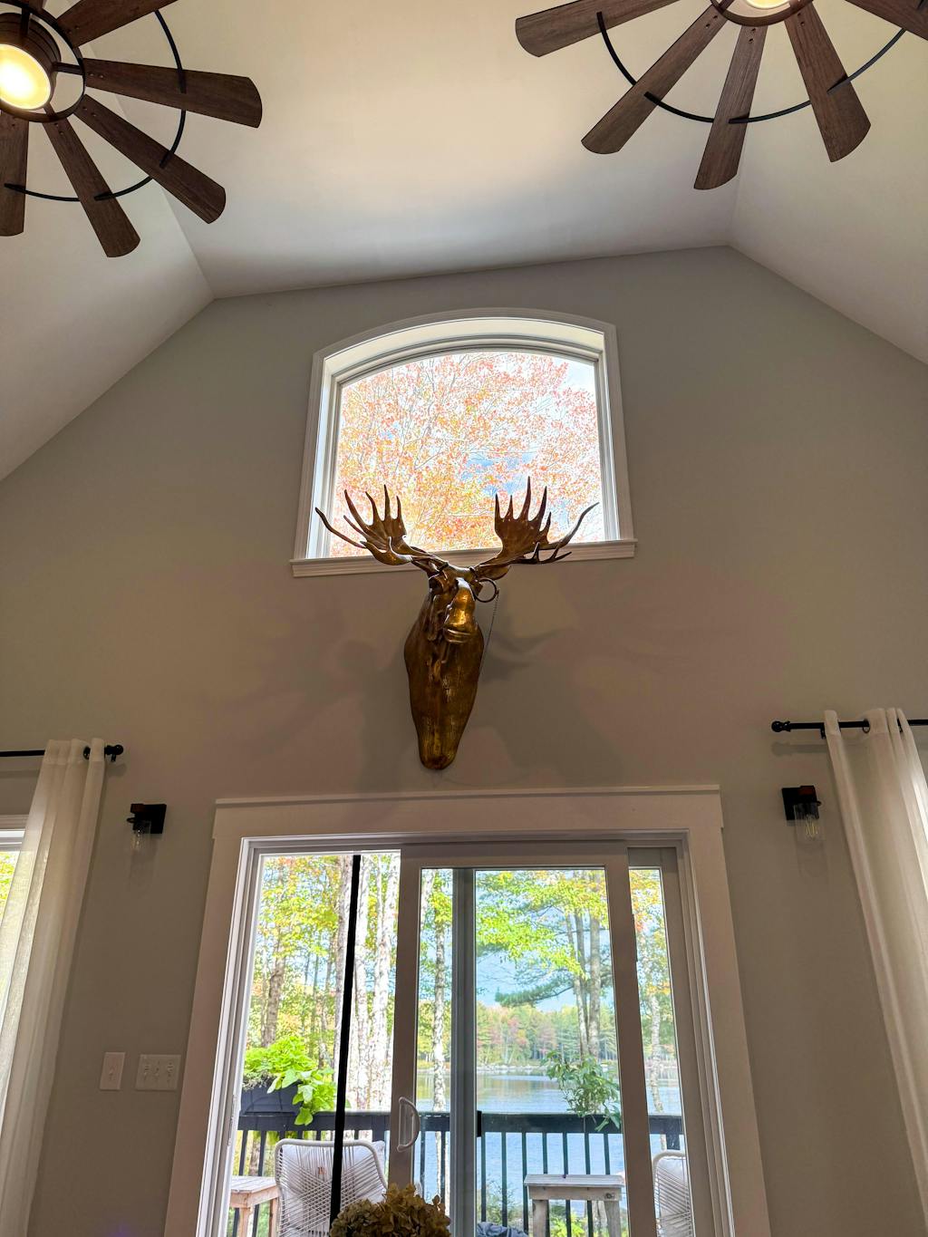 Eugene the Moose Wall Mount
