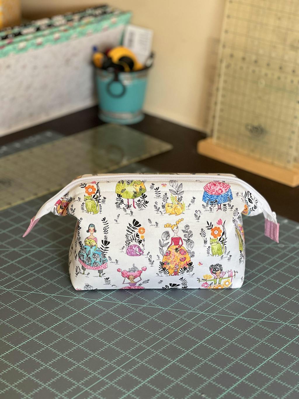 Internal Wire Frames - Style A (1 Pair) - Emmaline Bags Inc.