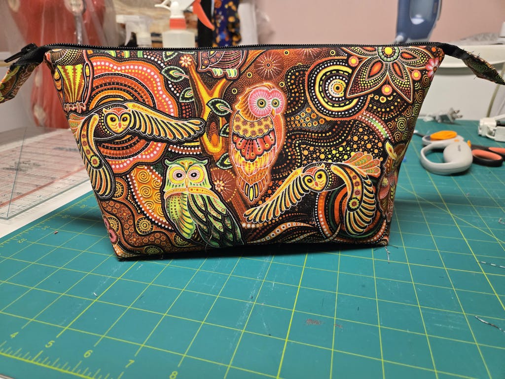 PDF - The Retreat Bag - A Free Pattern - Emmaline Bags Inc.