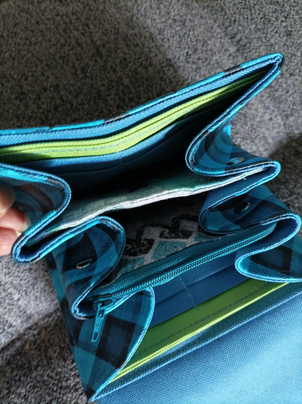 PDF - The Mini NCW PDF (Mini Necessary Clutch Wallet): Add On ...