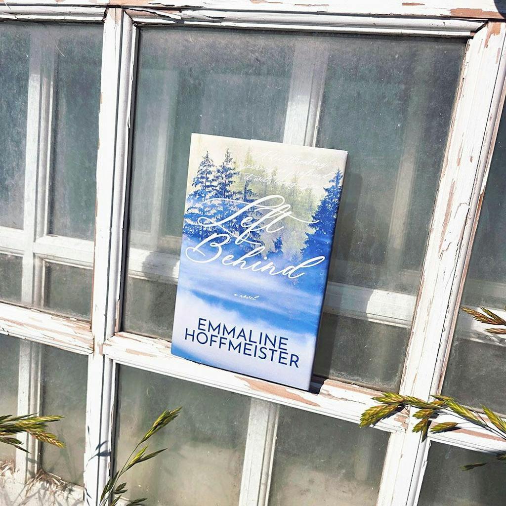 Left Behind – Emmaline Hoffmeister