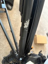 Emoko C91 Full-Suspension 20-inch Fat Tire Electric Bike Removable 20ah ...