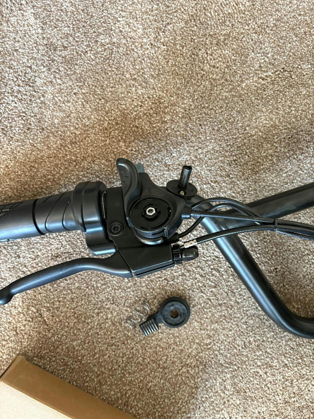 Emoko C91 Full-Suspension 20-inch Fat Tire Electric Bike Removable 20ah ...