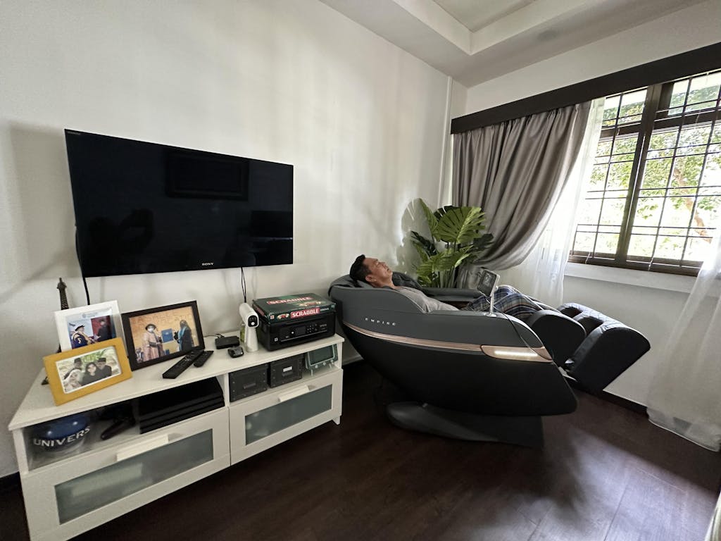 Empire Massage Chair