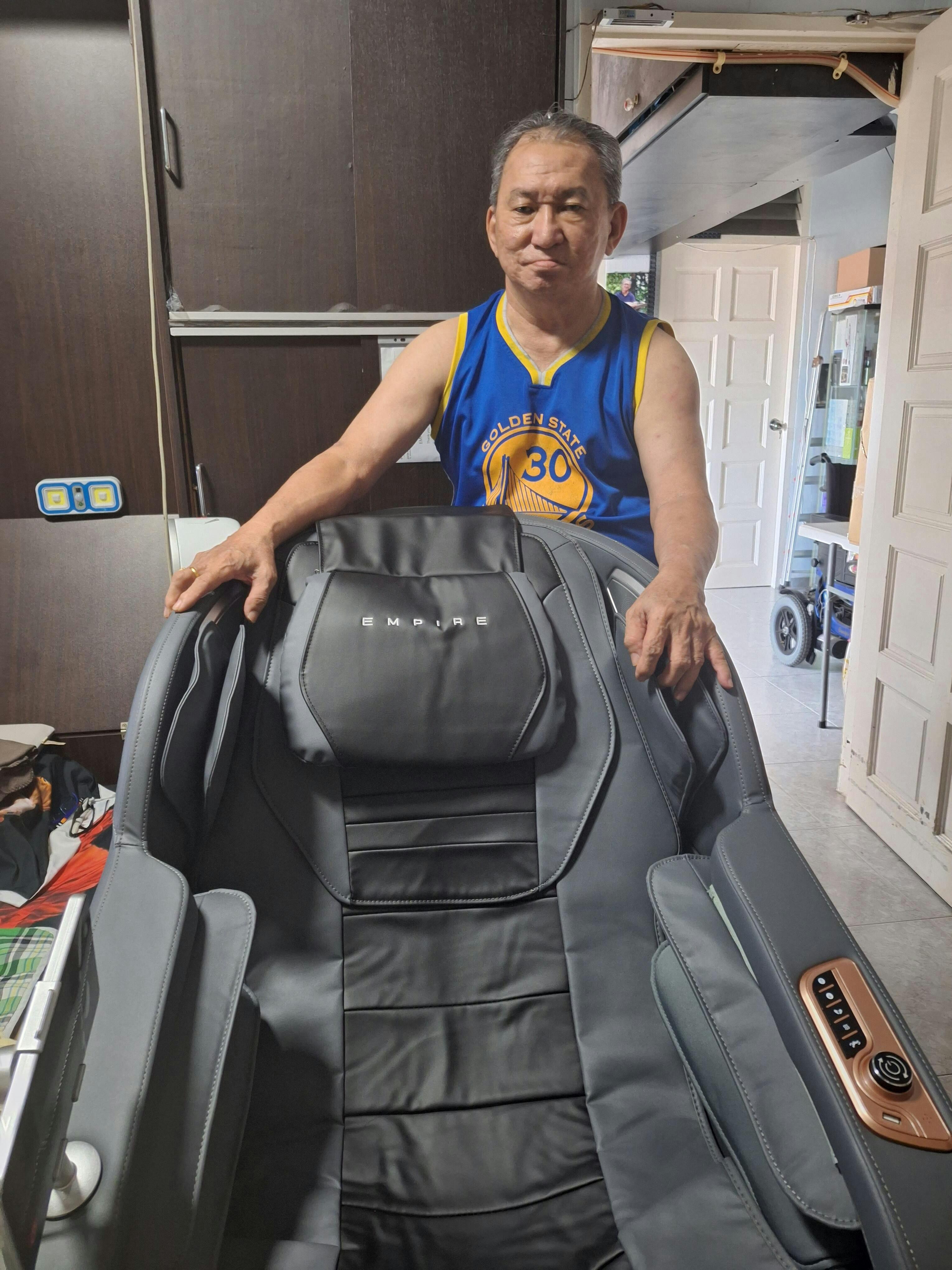 Empire Massage Chair