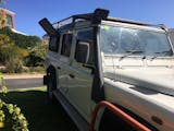Gullwing Window - Land Rover Defender 90 and 110 - Emuwing - Emuwing ...