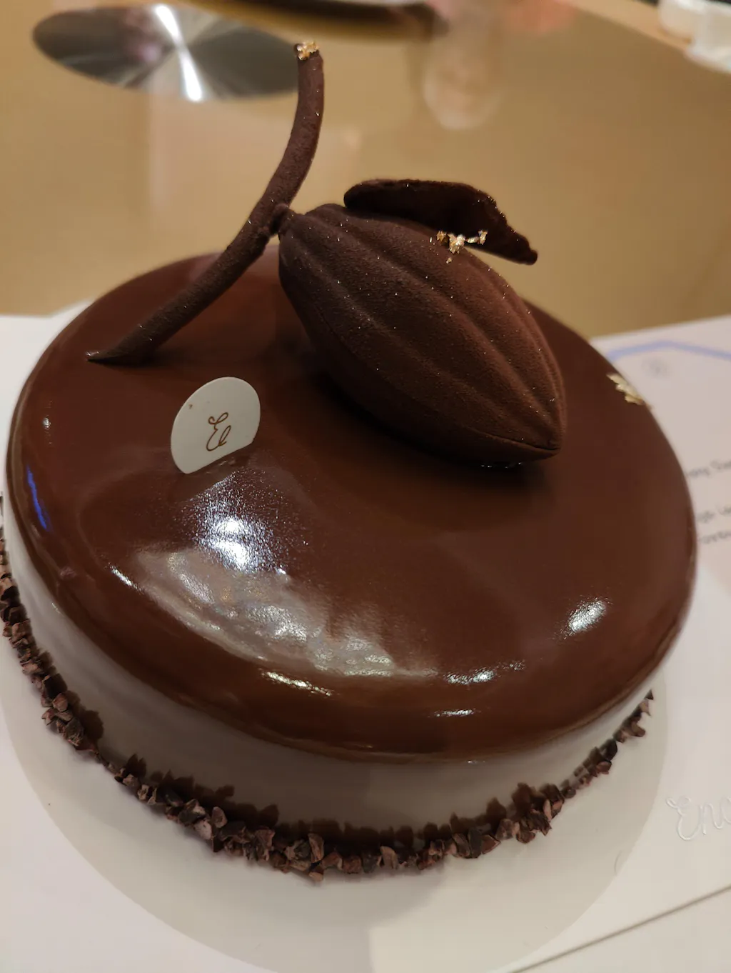 Noisette: Hazelnut & Chocolate – Enchante