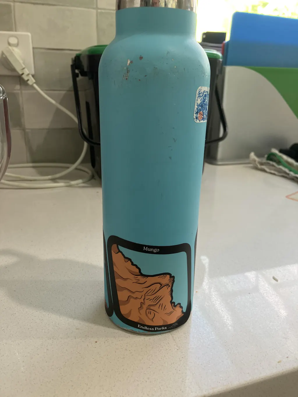 Australia's Ultimate Adventure Bottle | National Parks Water Bottle ...