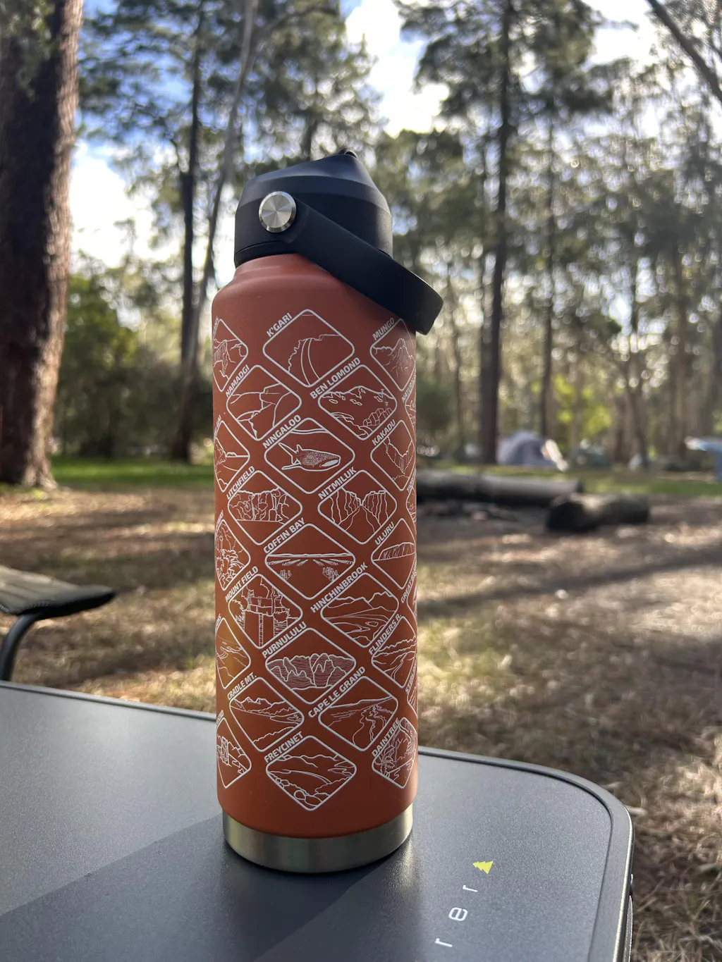 Australian National Parks Bottle – Endless Parks