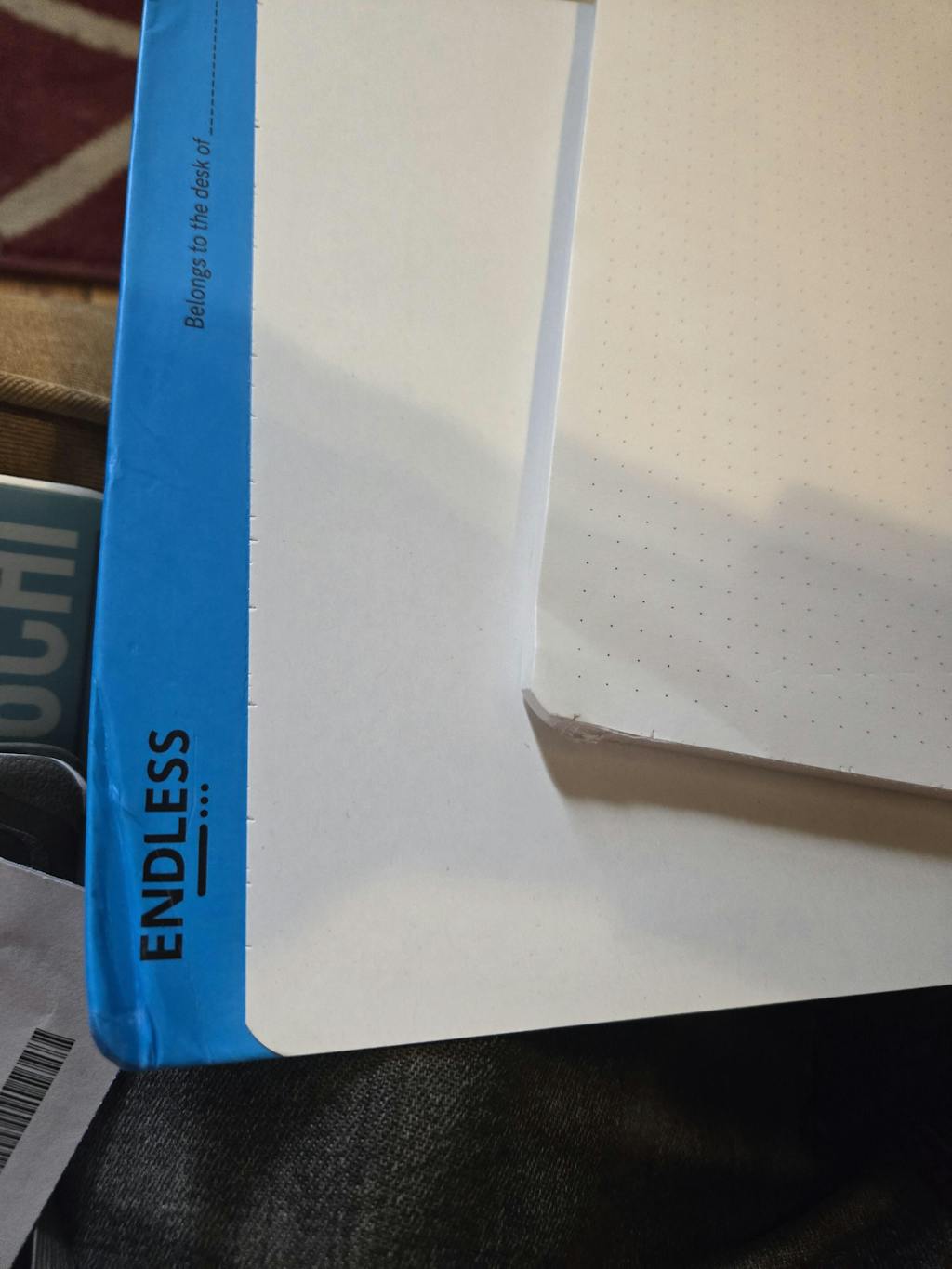 Endless Creative Block- Tear-Off Notepads - 70 Sheets - Large – Endless ...