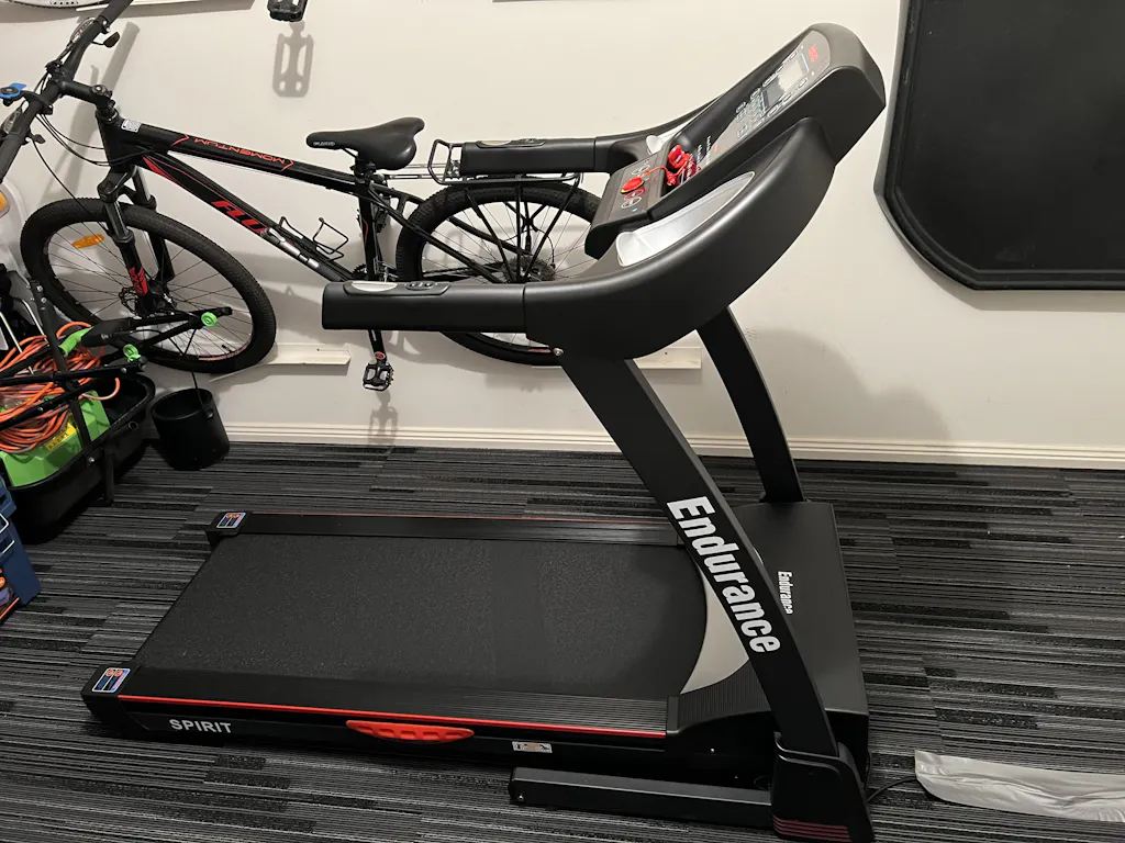 Buy Athletes Fitness Treadmill Online - Endurance Treadmills