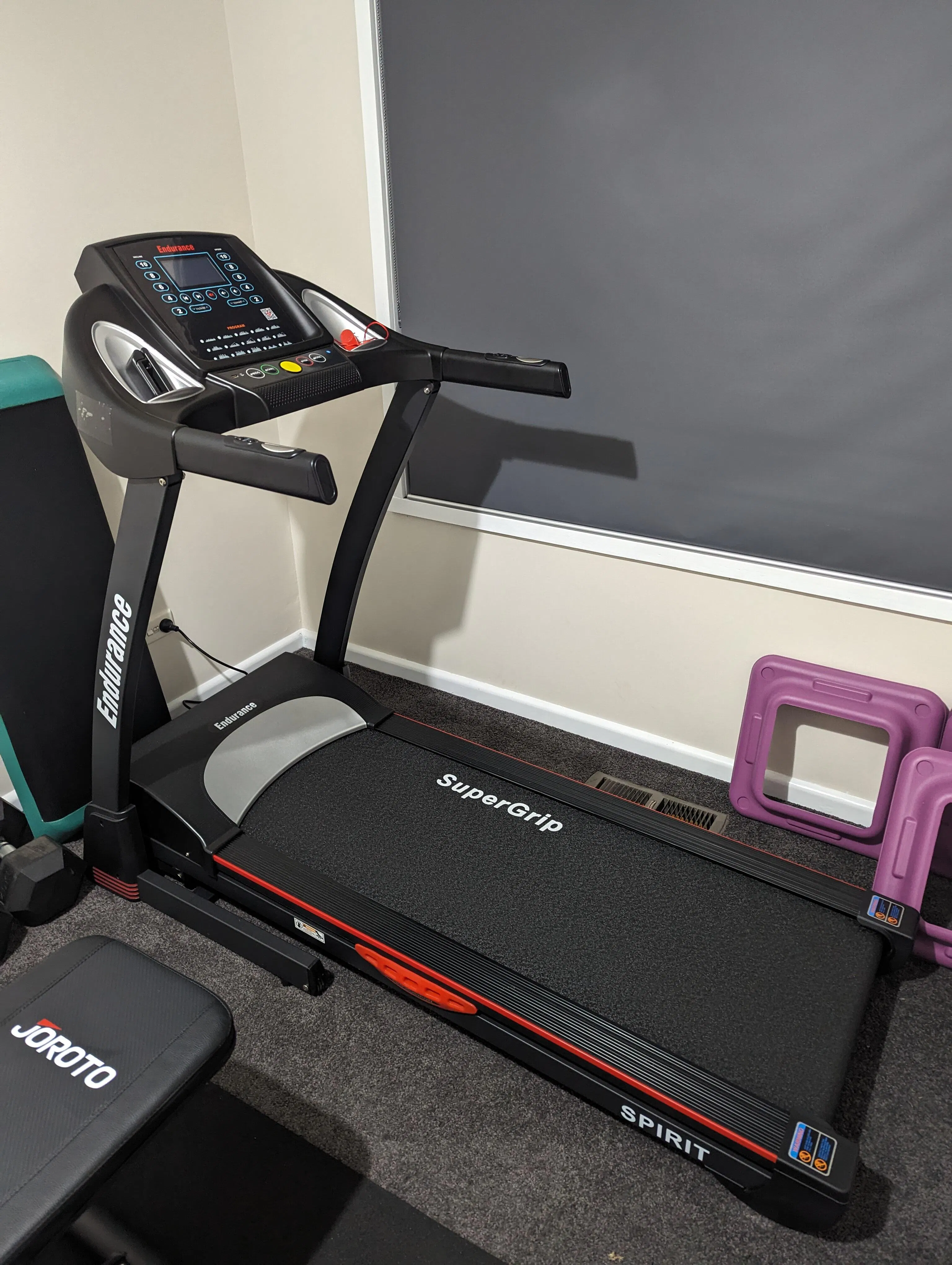 Buy SPT Treadmill Online - Endurance Treadmills