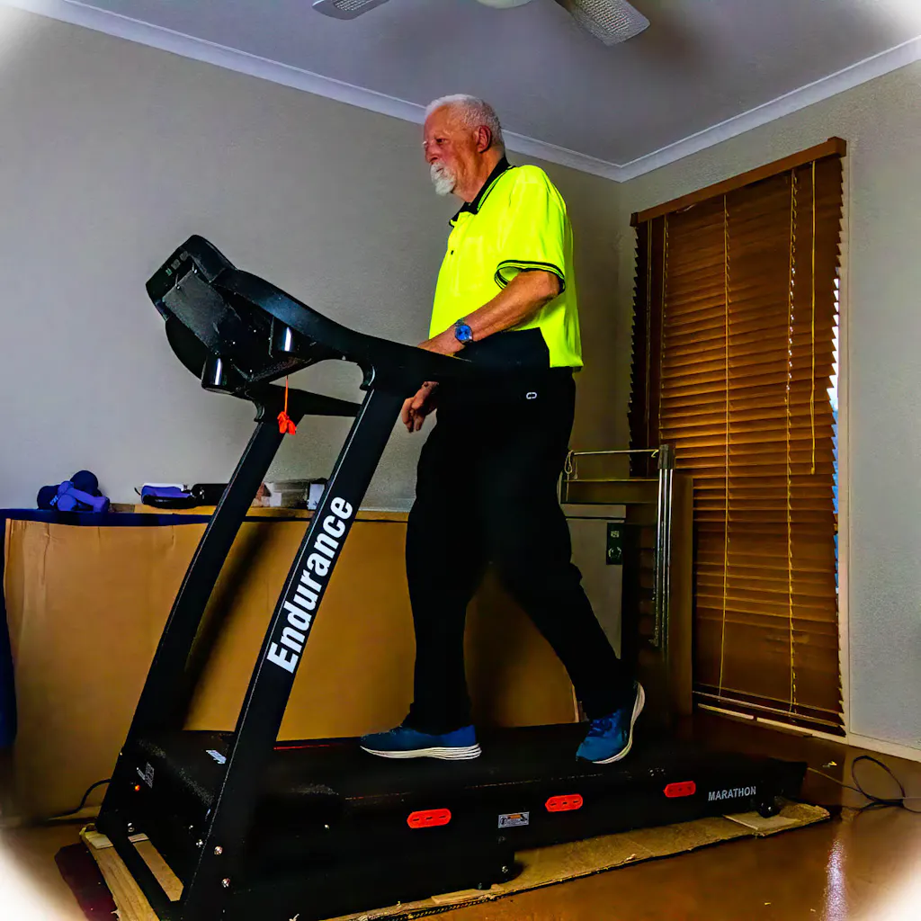 Buy Athletes Fitness Treadmill Online - Endurance Treadmills