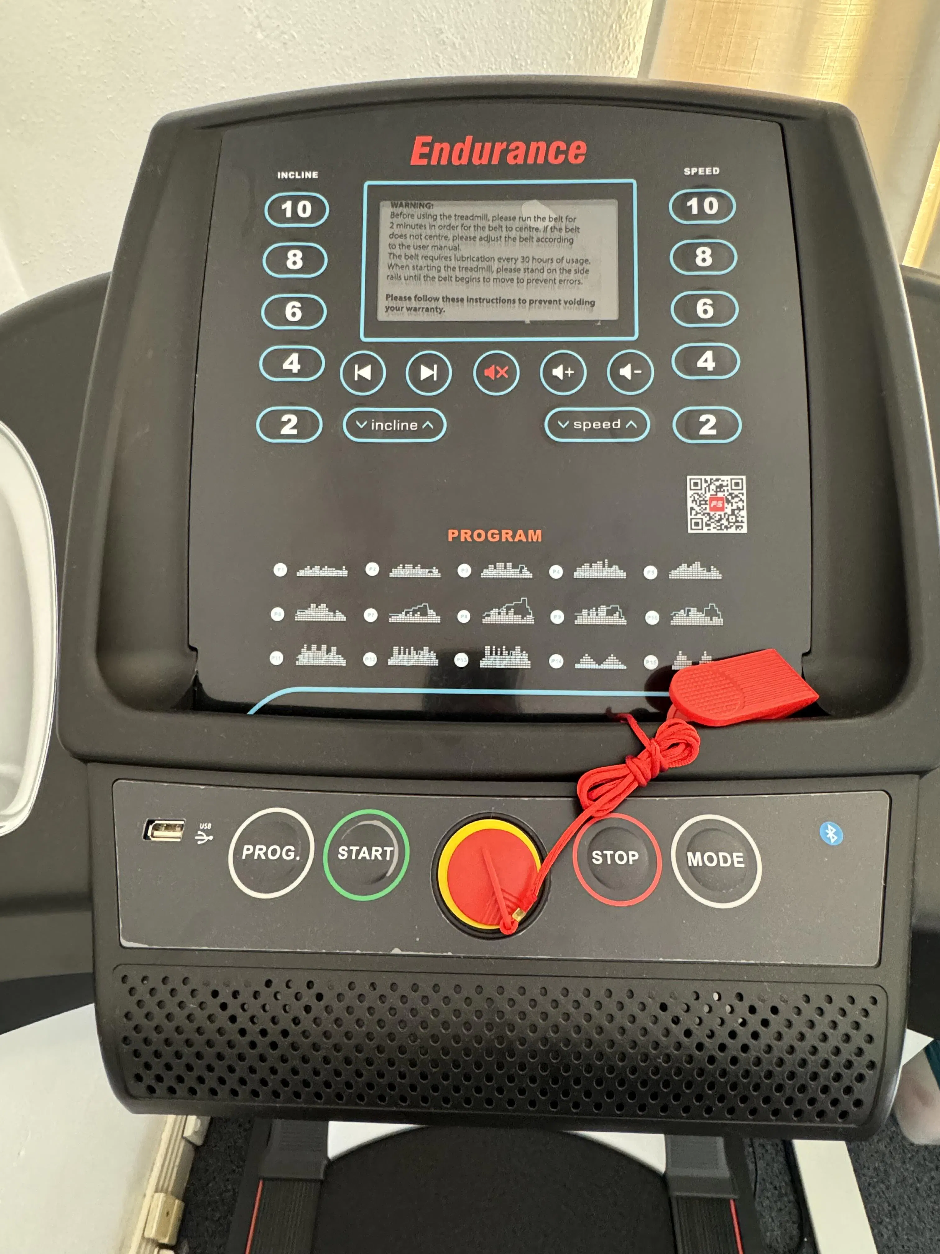 Buy SPT Treadmill Online - Endurance Treadmills