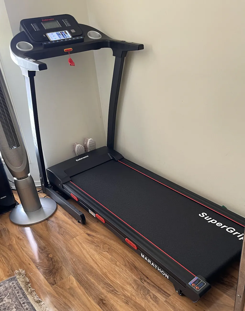 Endurance Treadmills | Best Treadmills Online in Australia