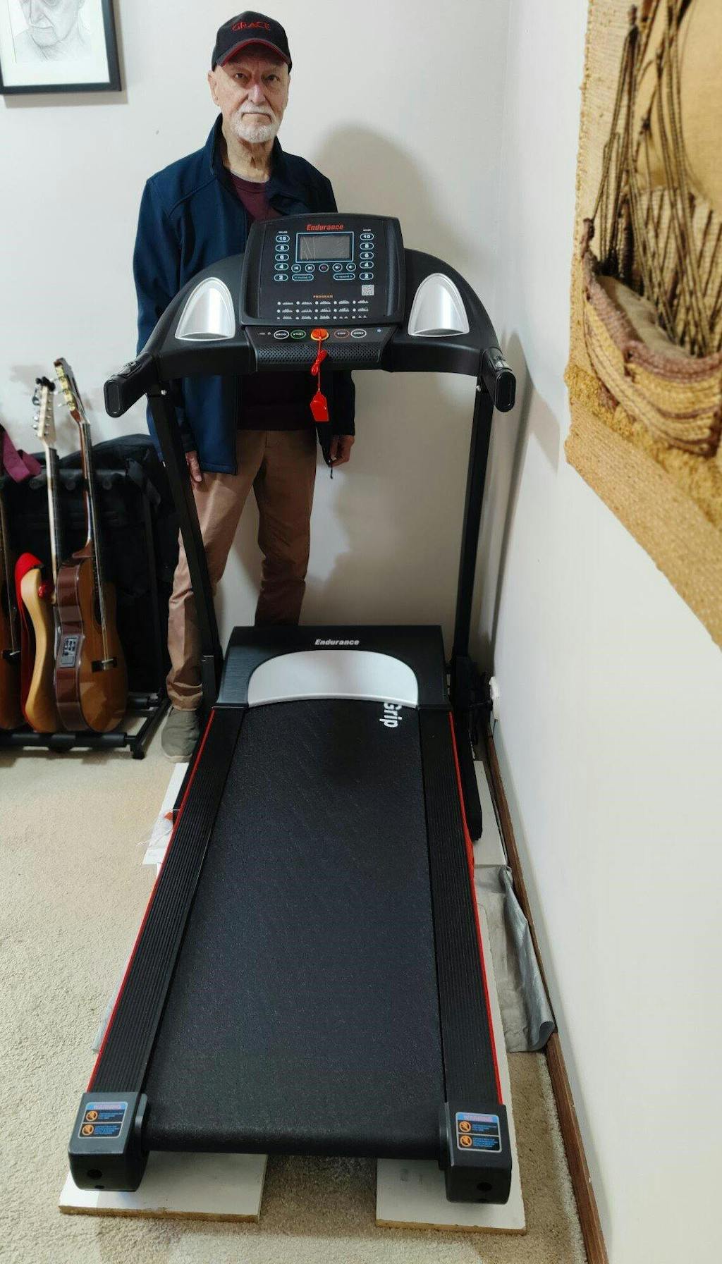 Endurance Treadmills | Best Treadmills Online in Australia