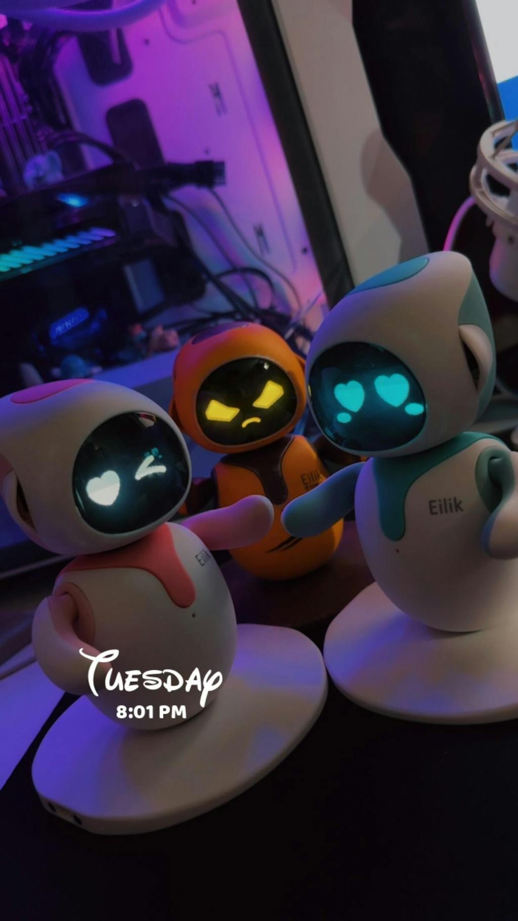 Eilik – Energize Lab