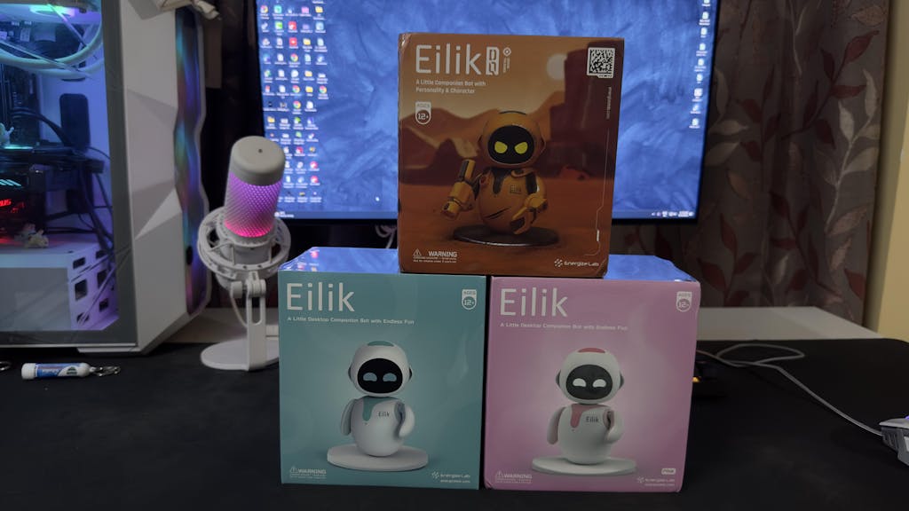 Eilik – Energize Lab