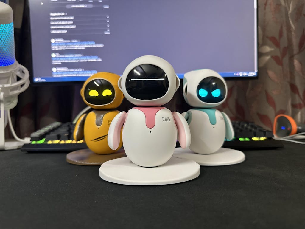 Eilik – Energize Lab