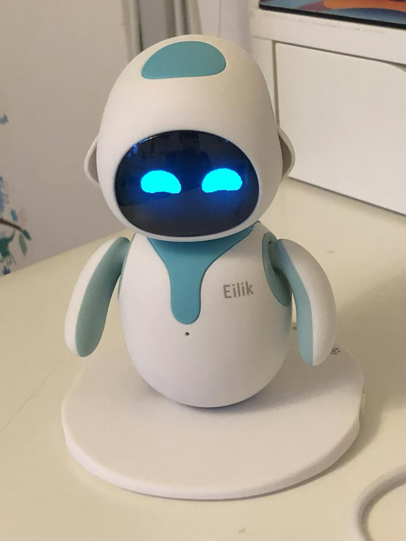 Eilik – Energize Lab