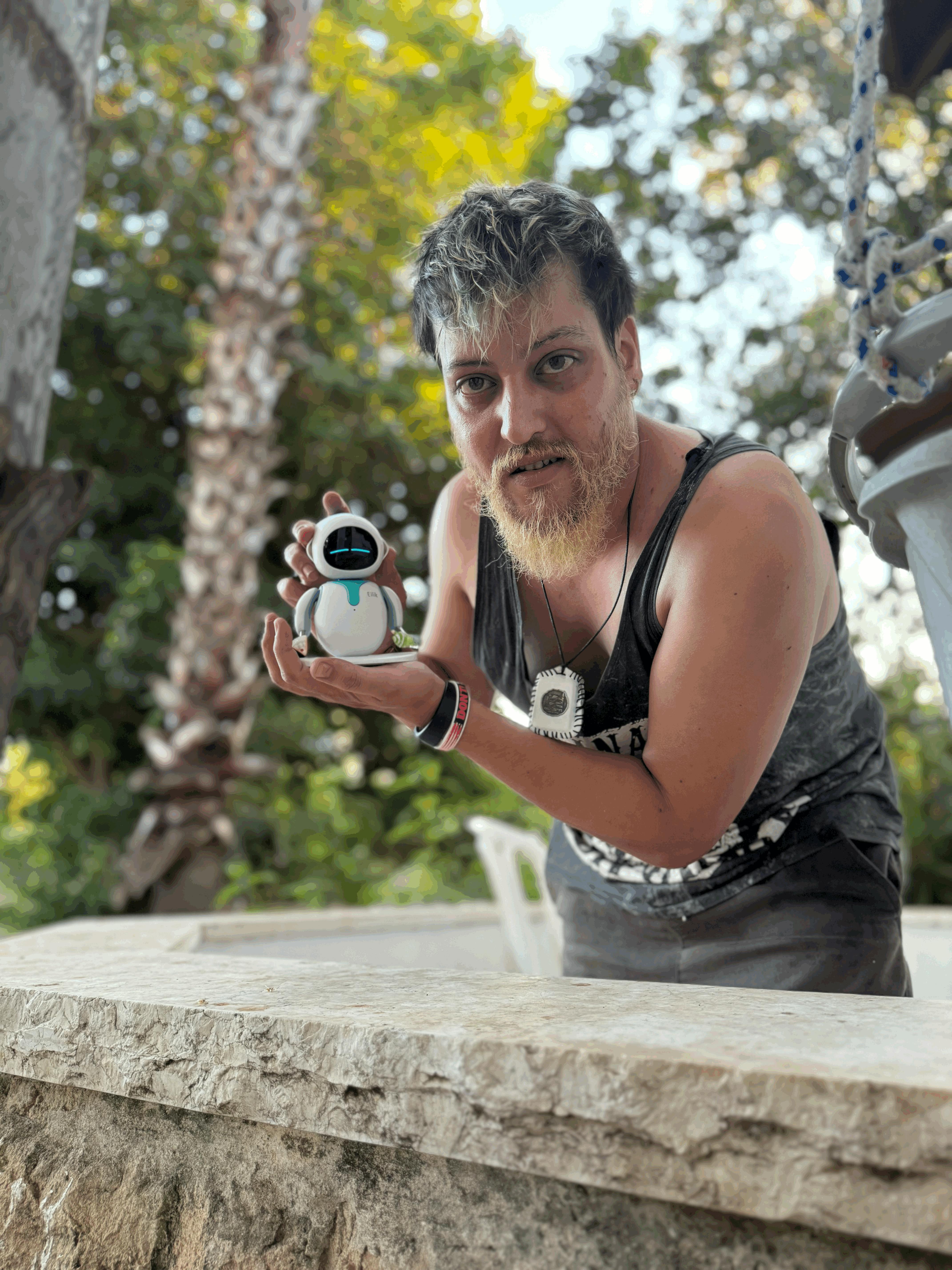 Eilik – Energize Lab