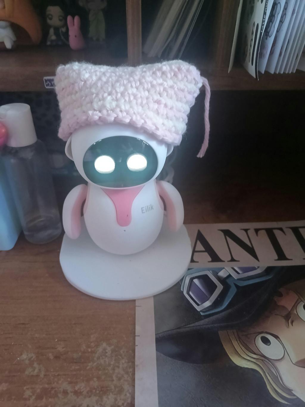 Eilik – Energize Lab