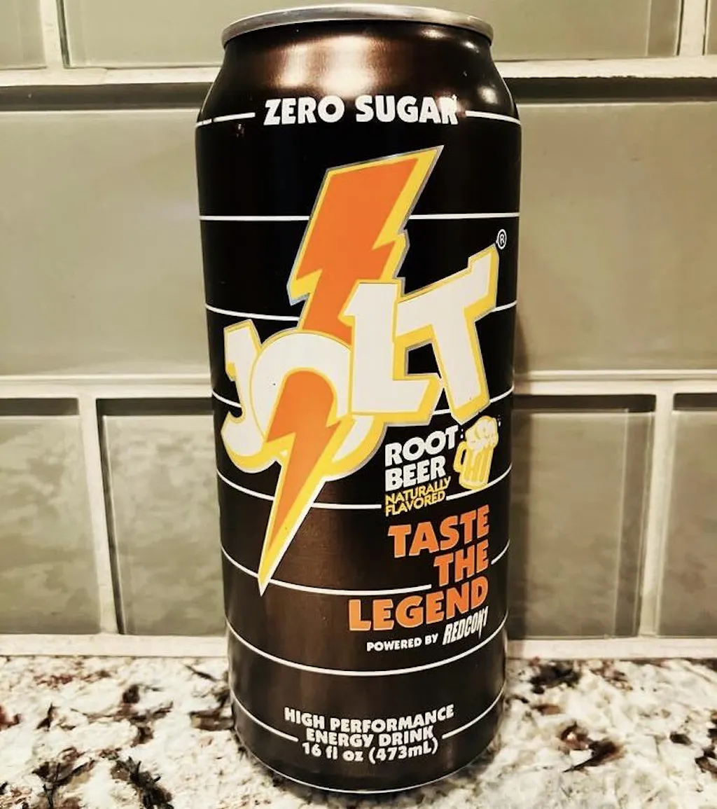 Redcon1 Jolt Root Beer – EnergyDrinkCity