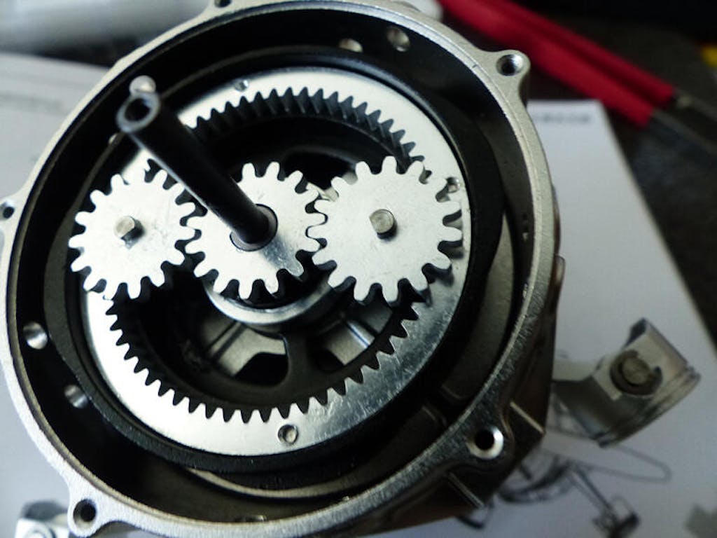 5 Cylinder Radial Engine Model Kit that Works - Build Your Own Radial ...