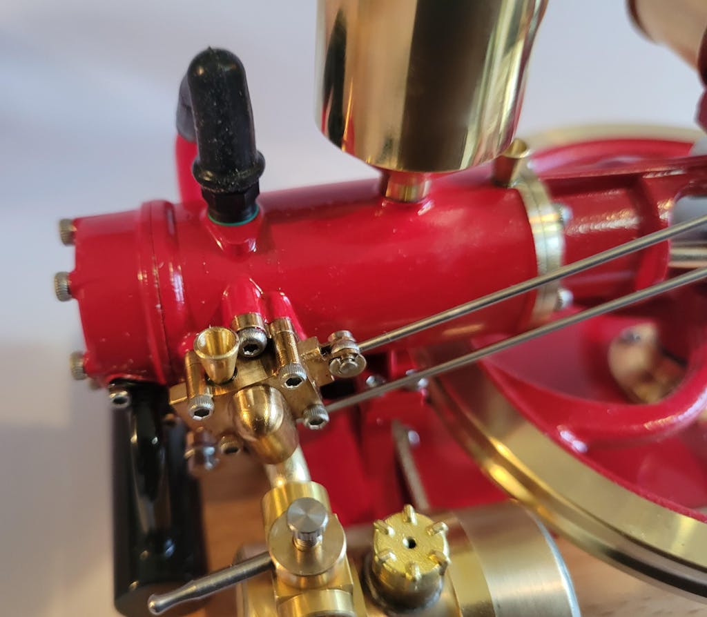 R18 1.9CC Horizontal Single Cylinder Four-stroke Engine Internal Combu ...