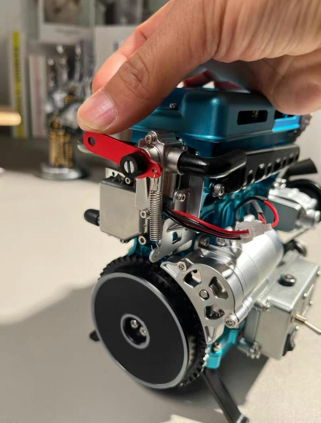 Enginekitor Specializes In The Highest Quality Engine Model Kits