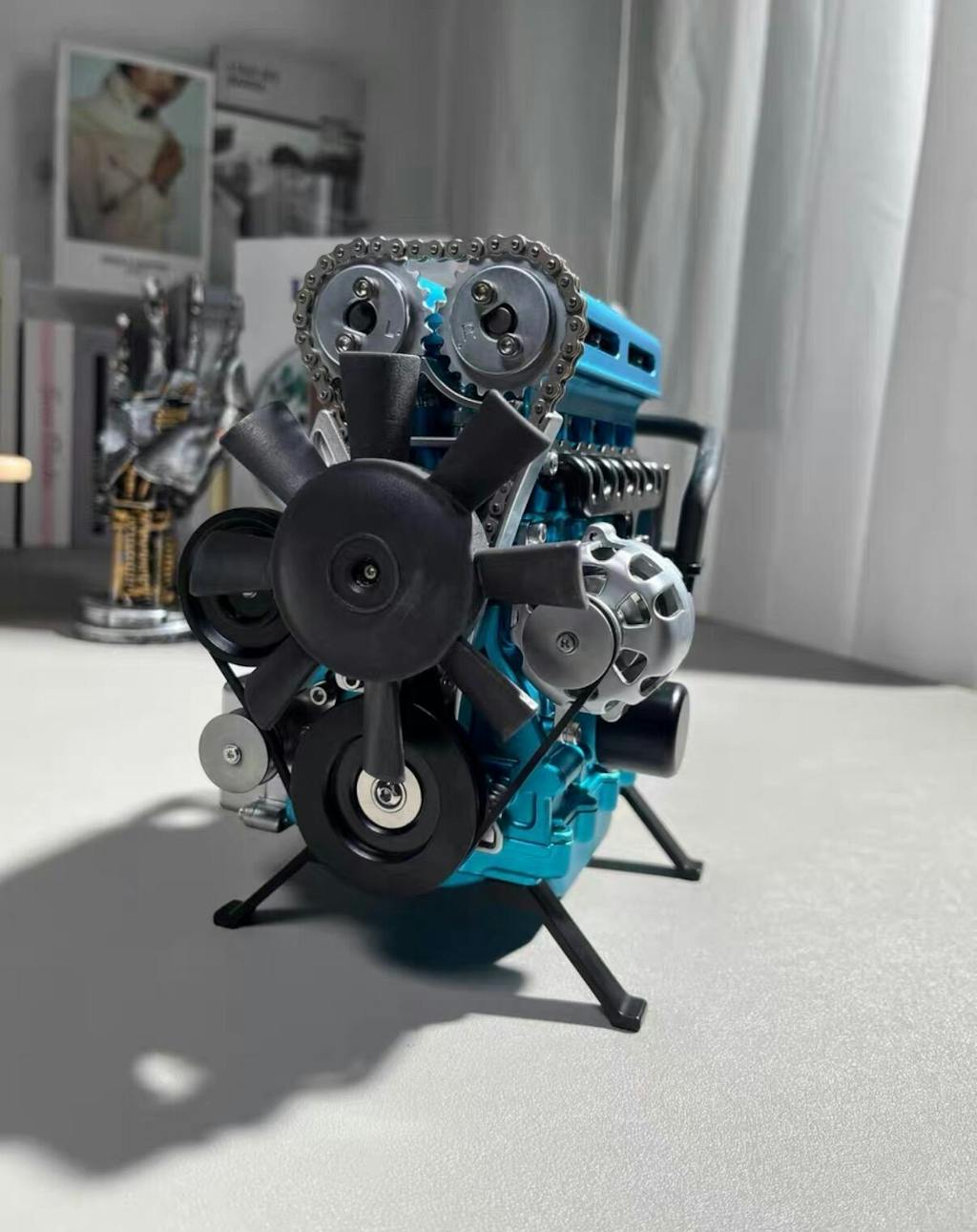 Best Working Model Engine Kits for Adults (2025 Ultimate Guide ...