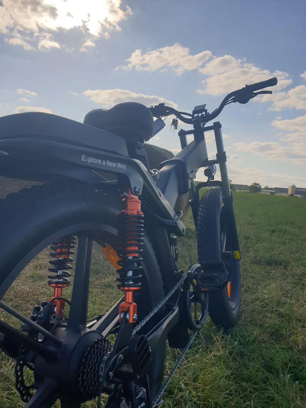 ENGWE X26 / X24 / X20 Super X Series Max Speed 25/Km/h specialized Long ...