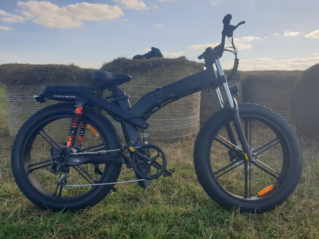 ENGWE X26 / X24 / X20 Super X Series Max Speed 25/Km/h specialized Long ...