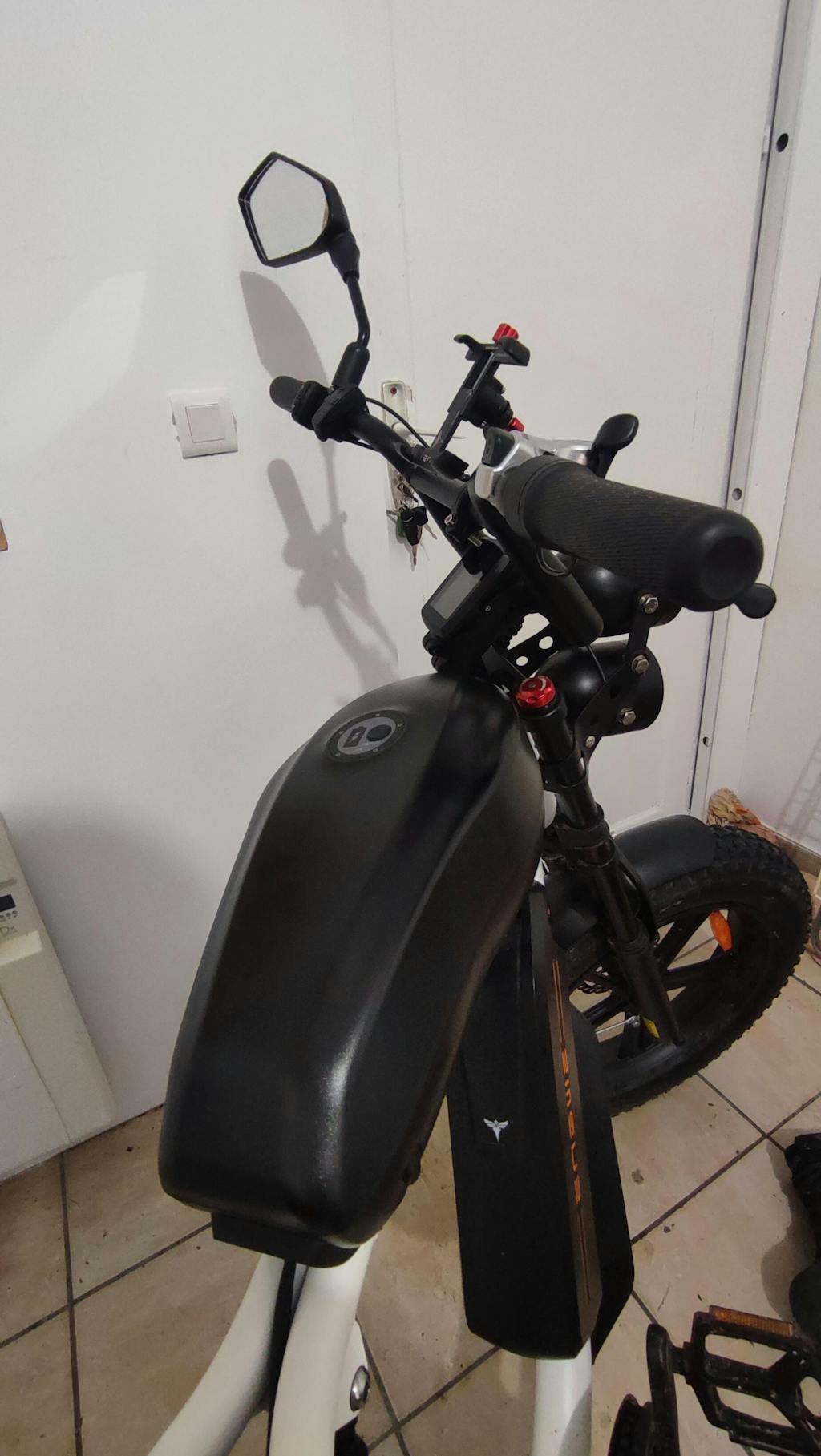 48V 20Ah Removable Lithium Battery for Engwe M20 E-bike – Engwe EU Official