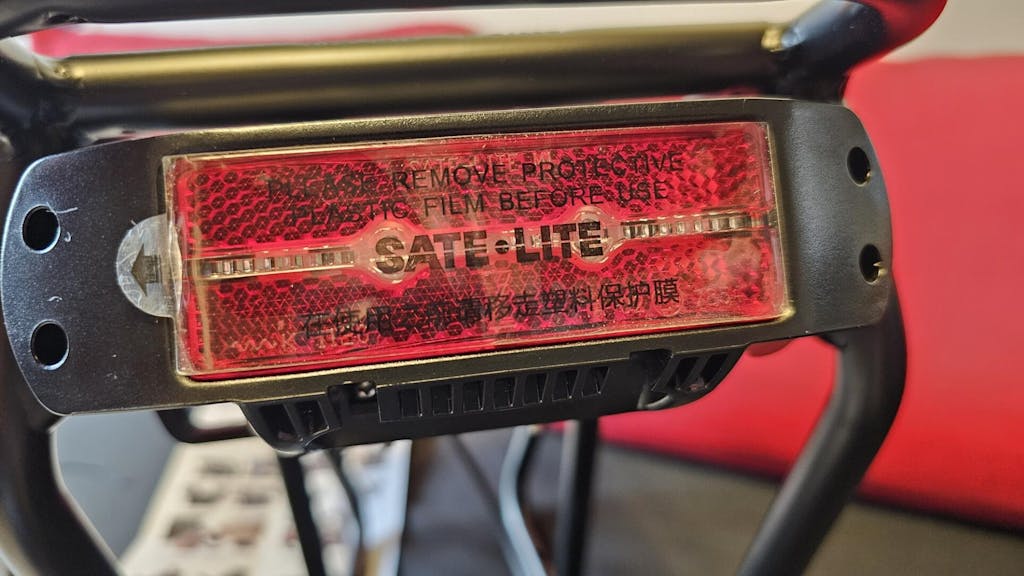 Engwe Rear Rack Battery for Engine Pro / Engine X E-bike – Engwe EU ...