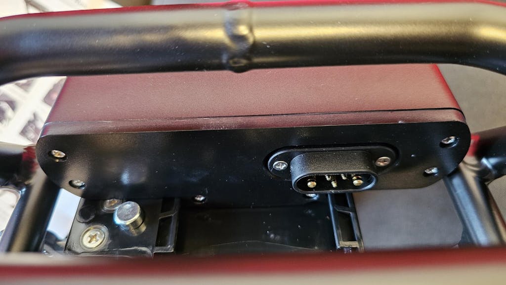 Engwe Rear Rack Battery for Engine Pro / Engine X E-bike – Engwe EU ...