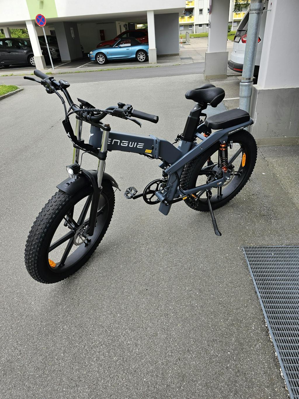 Engwe X26/X24/X20 Foldable Electric Bike 150KM Range – Engwe EU Official