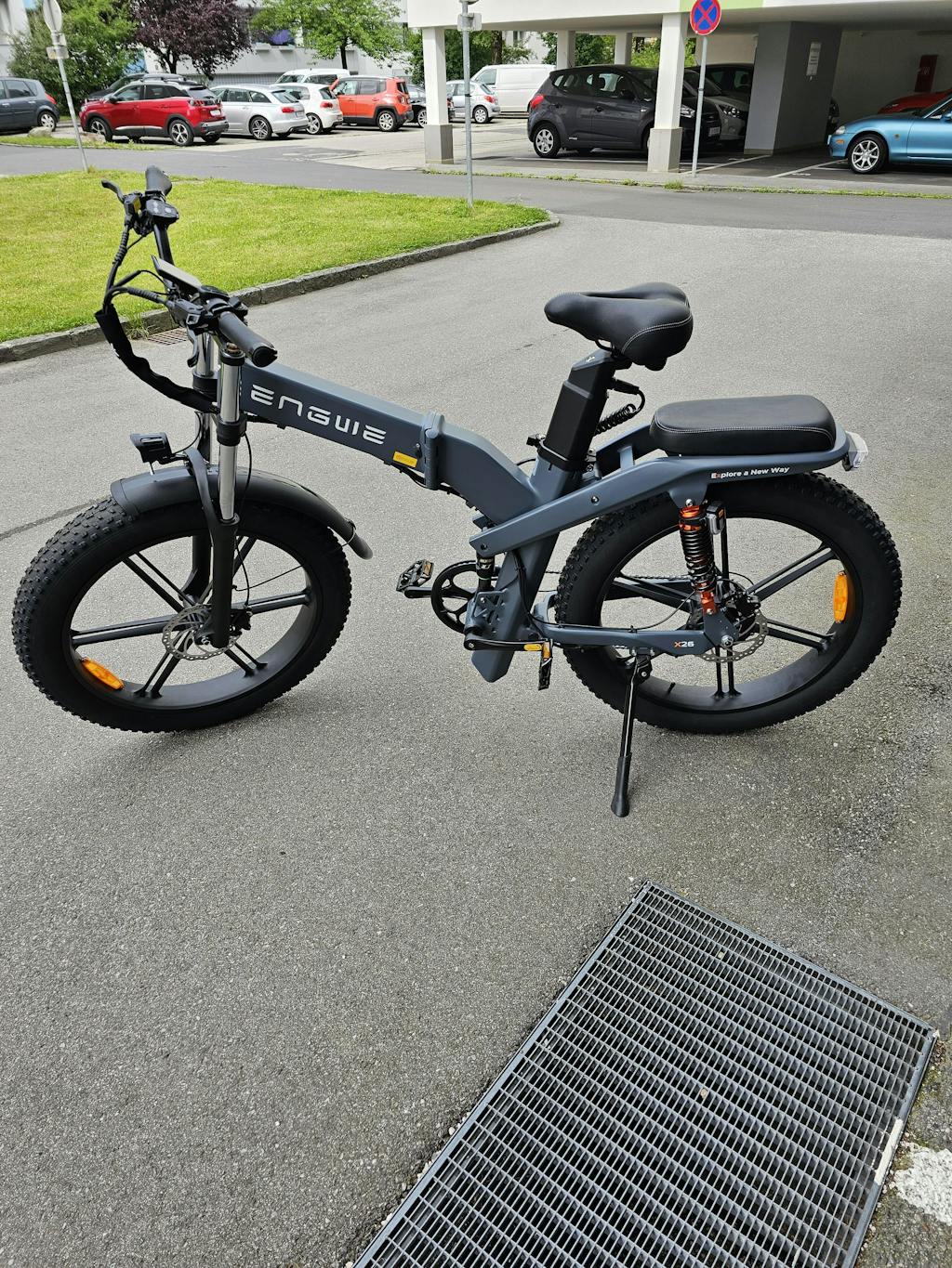 Engwe X26/X24/X20 Foldable Electric Bike 150KM Range – Engwe EU Official