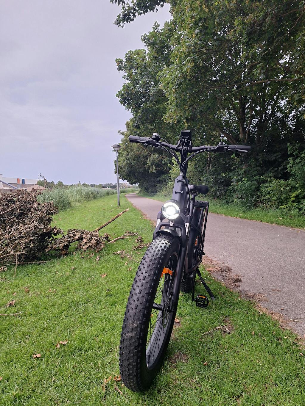 Engwe E26: 250W All Terrain Fat E Bike for Commuting