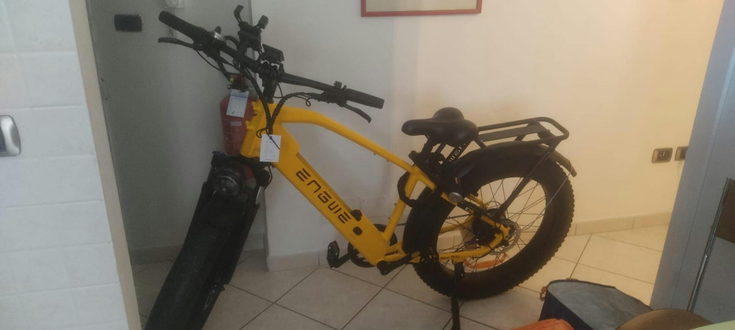 Engwe E26: 250W All Terrain Fat E Bike for Commuting - ENGWE EU