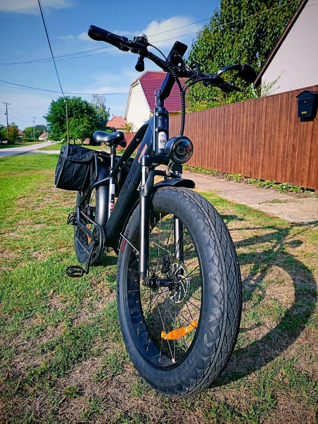 Engwe E26: 250W All Terrain Fat E Bike for Commuting - ENGWE EU