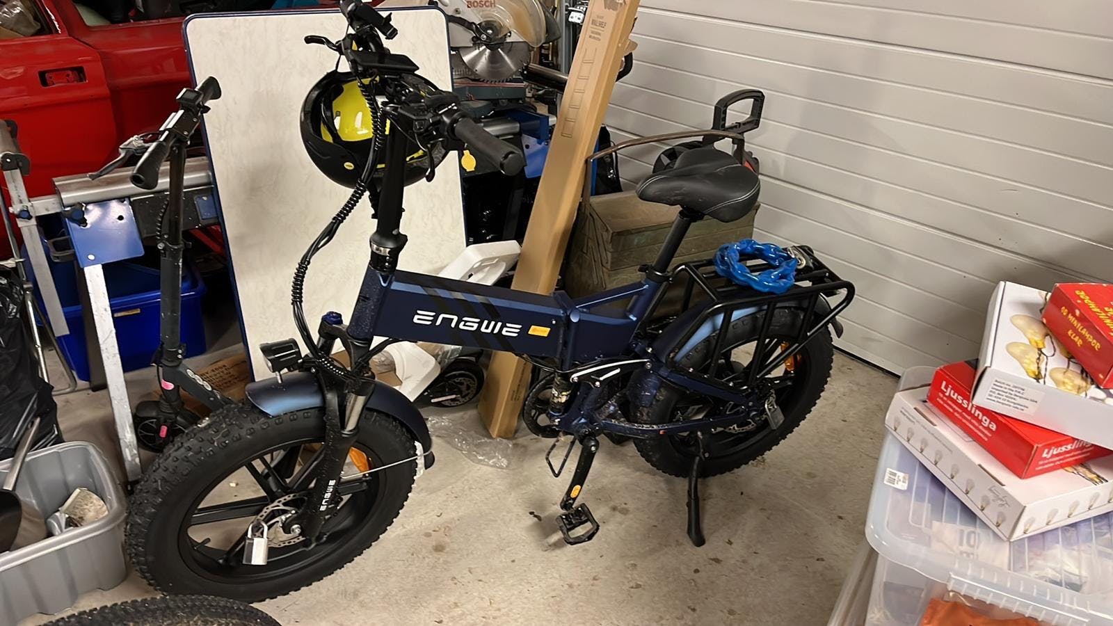 Engwe Engine Pro 2.0 Fat E-bike 75Nm Torque 52V16Ah Battery - ENGWE EU