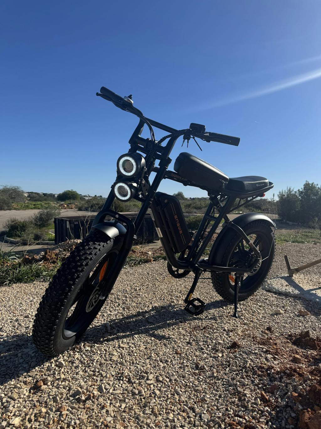 Engwe M20 150 KM Long Range Fat E-Bike | Fat Tire Electric Bike - ENGWE ...