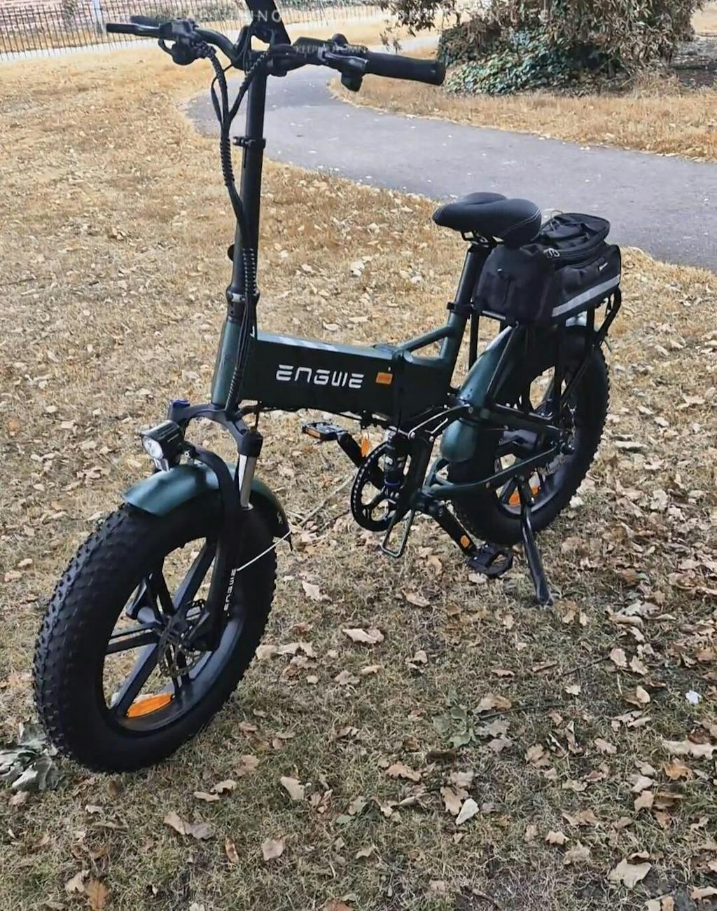 Engwe Engine Pro 2.0 High Torque Fat Tire Folding E-bike – engwe uk