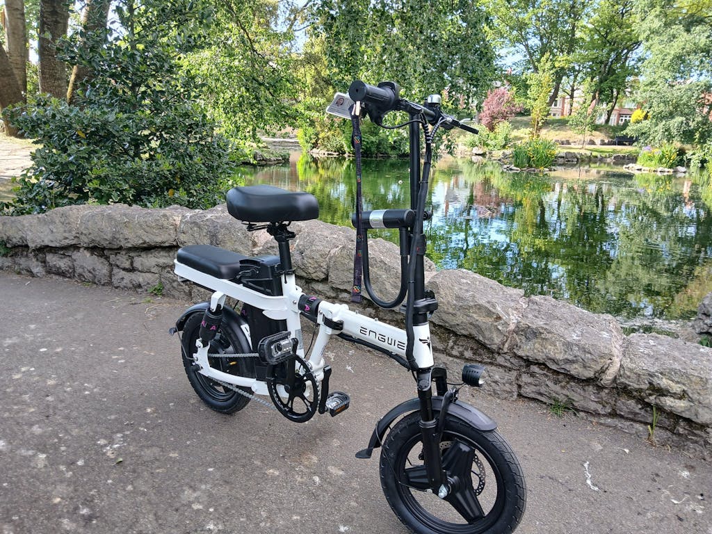 Engwe T14 - Best Budget Folding Electric Bike in the UK – ENGWE UK